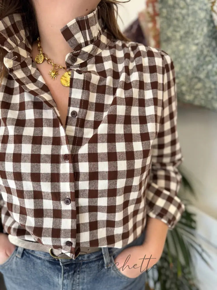 Chemisier Baptiste – The bichette