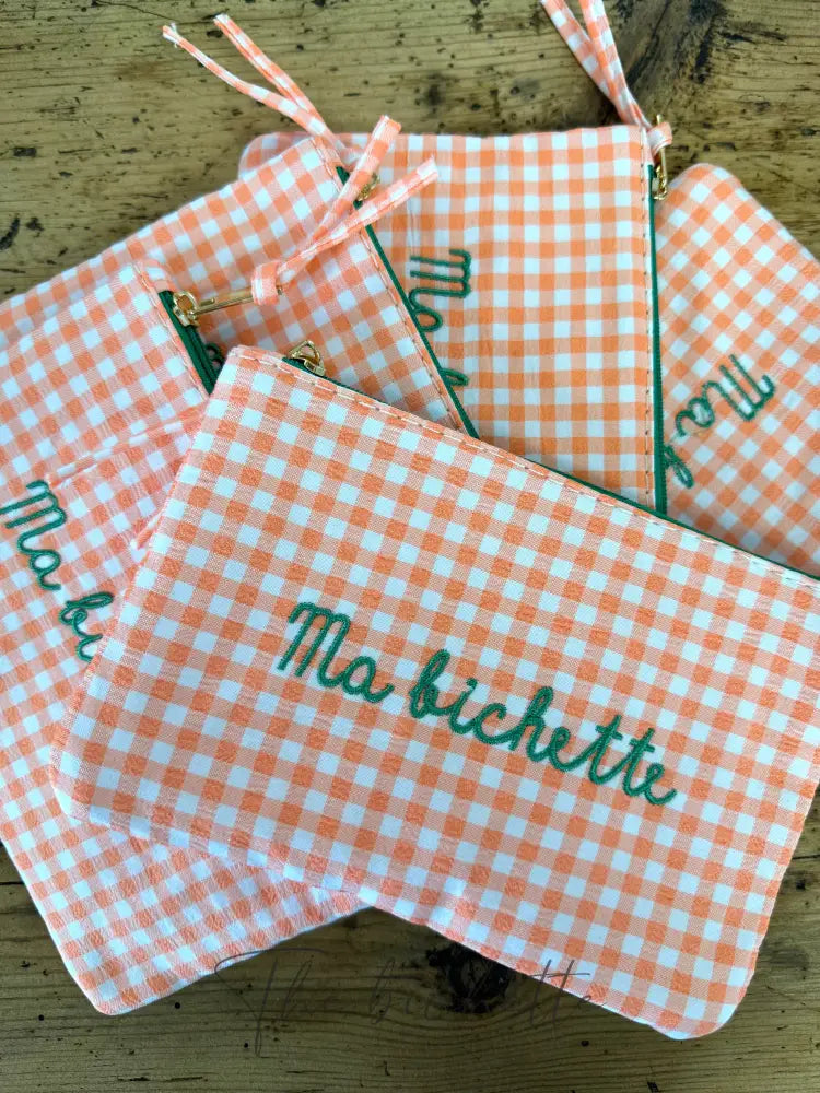 Ma Bichette Pouch • Orange – The bichette